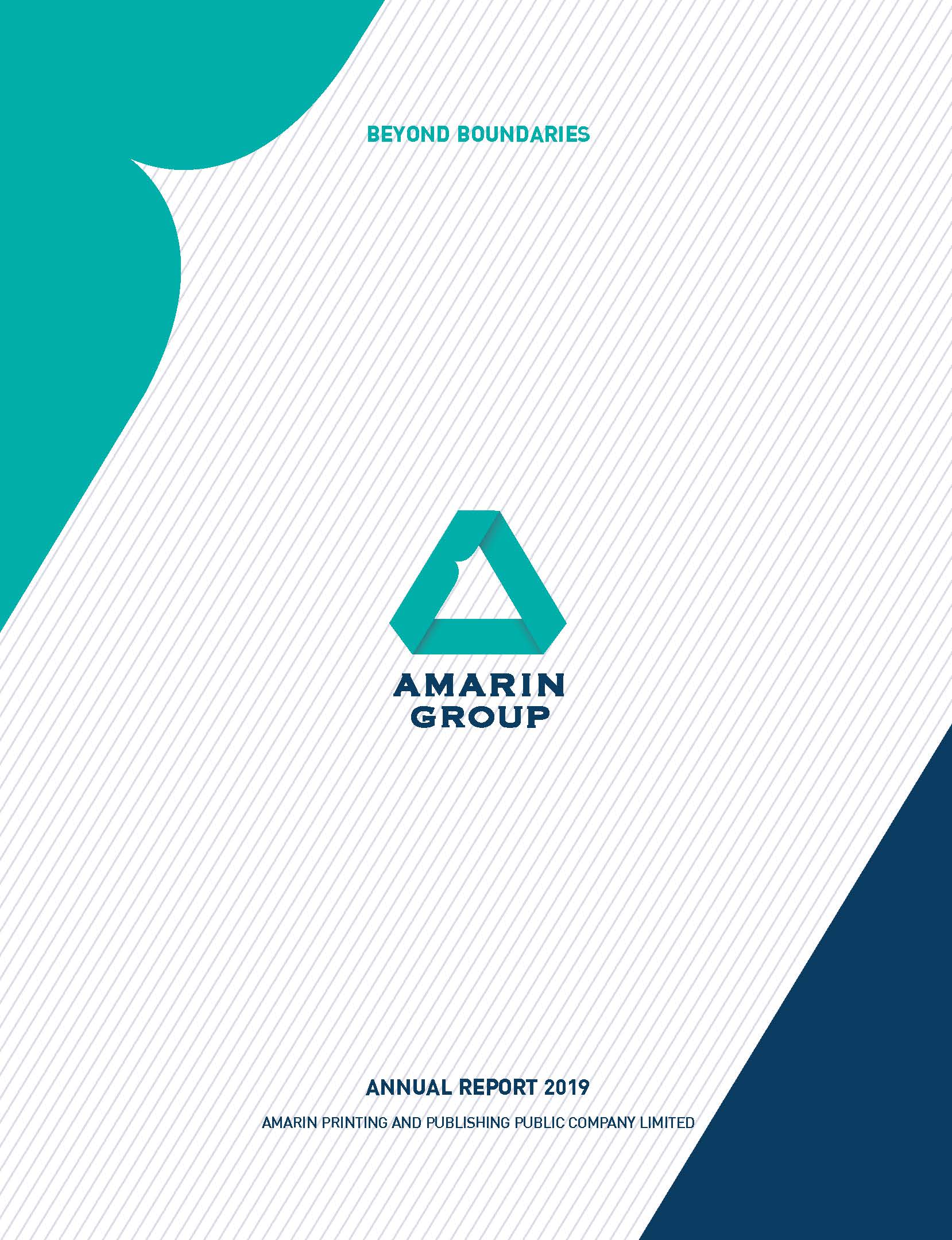 Annual Report – Amarin